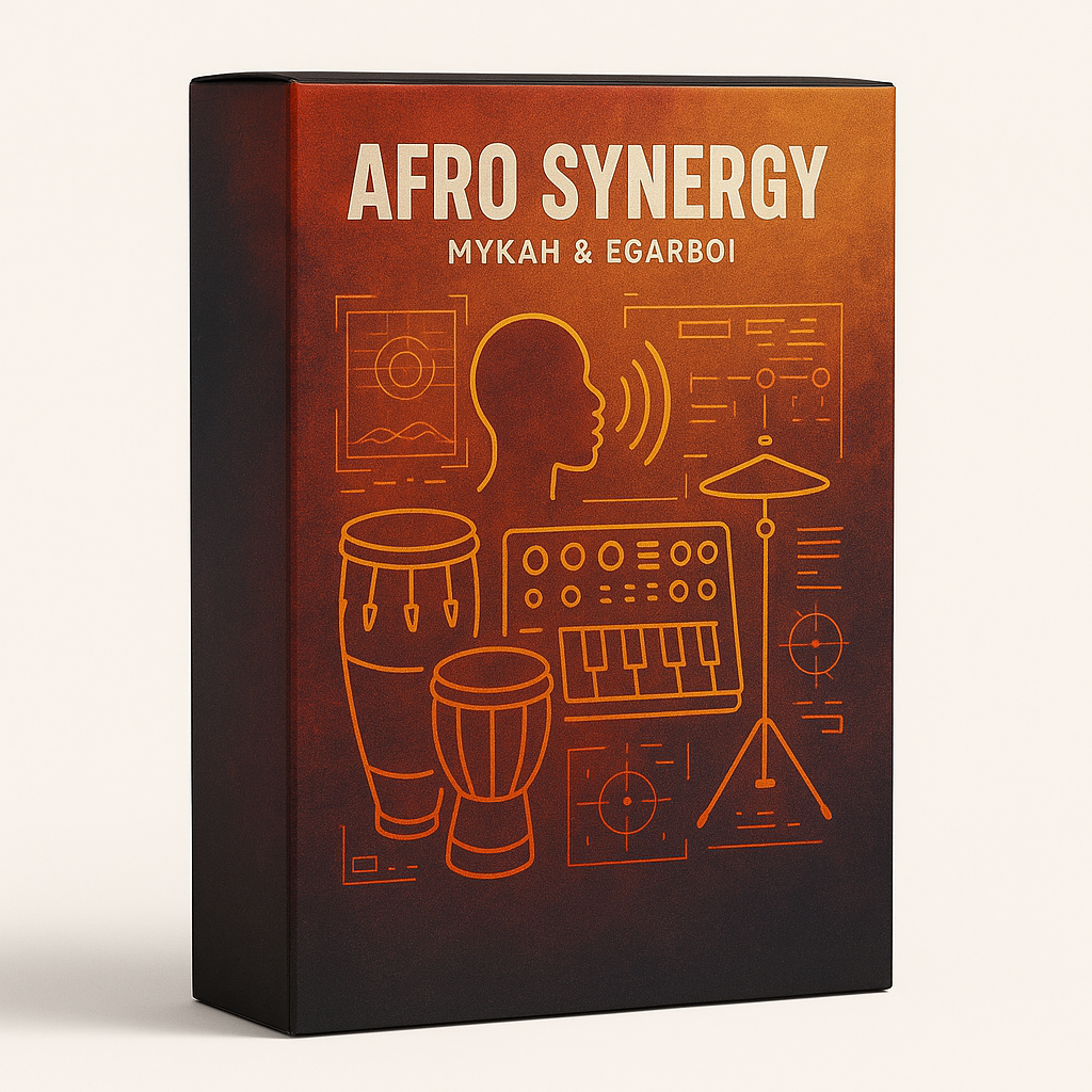 Afro Synergy – Producer Mykah