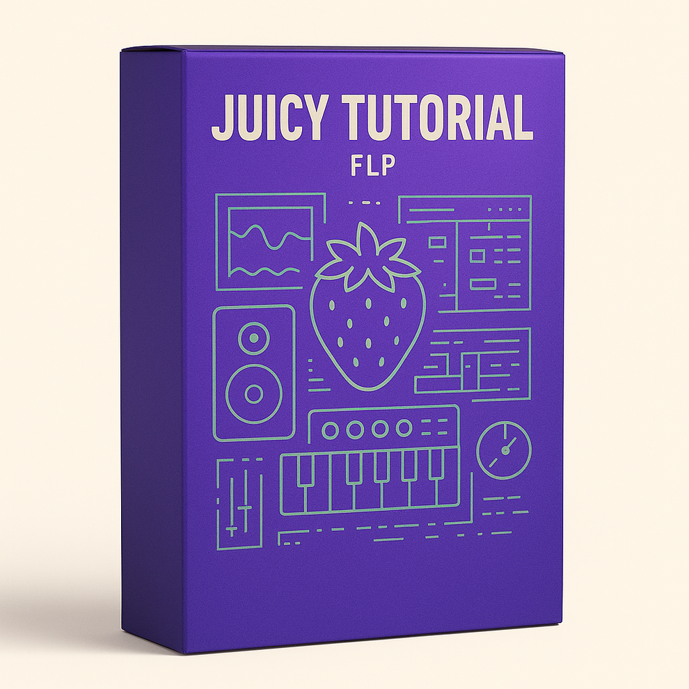 Juicy Tutorial FlP – Producer Mykah